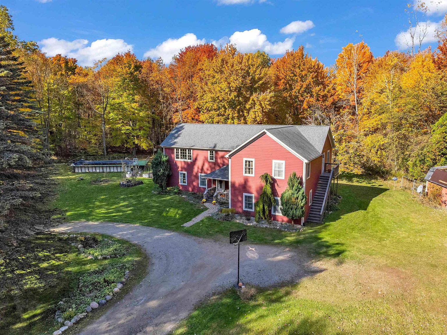 2222 Loree Rd, Applegate, MI 48401 | MLS #50159440 | Zillow