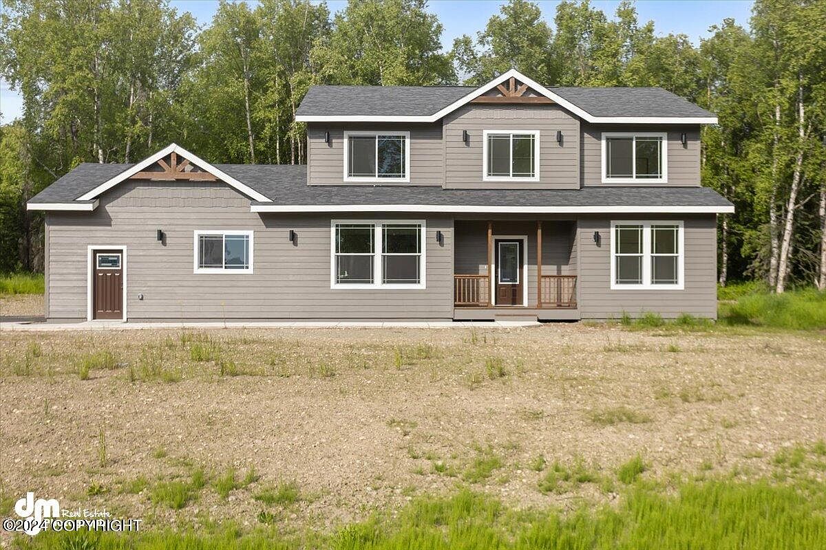 8104 E Sandstone Dr, Wasilla, AK 99654 | MLS #23-4800 | Zillow