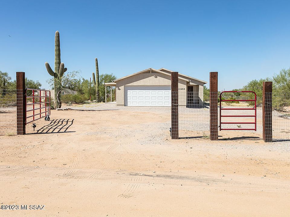 11463 W Anthony Dr, Tucson, AZ 85743 | Zillow