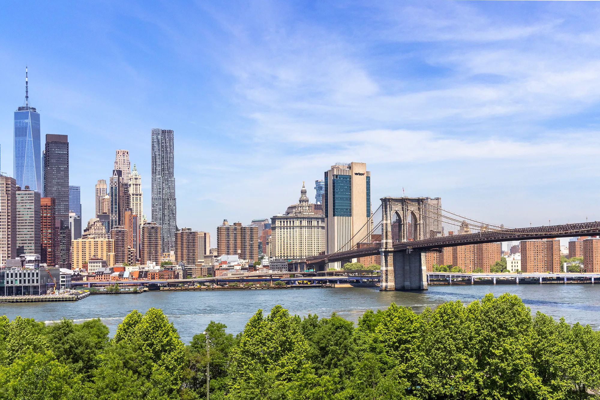 90 Furman Street #N818 in Brooklyn Heights, Brooklyn | StreetEasy