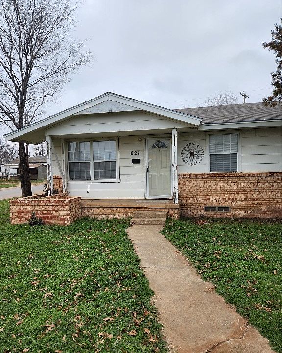 621 Kathy Ave, Altus, OK 73521 | Zillow