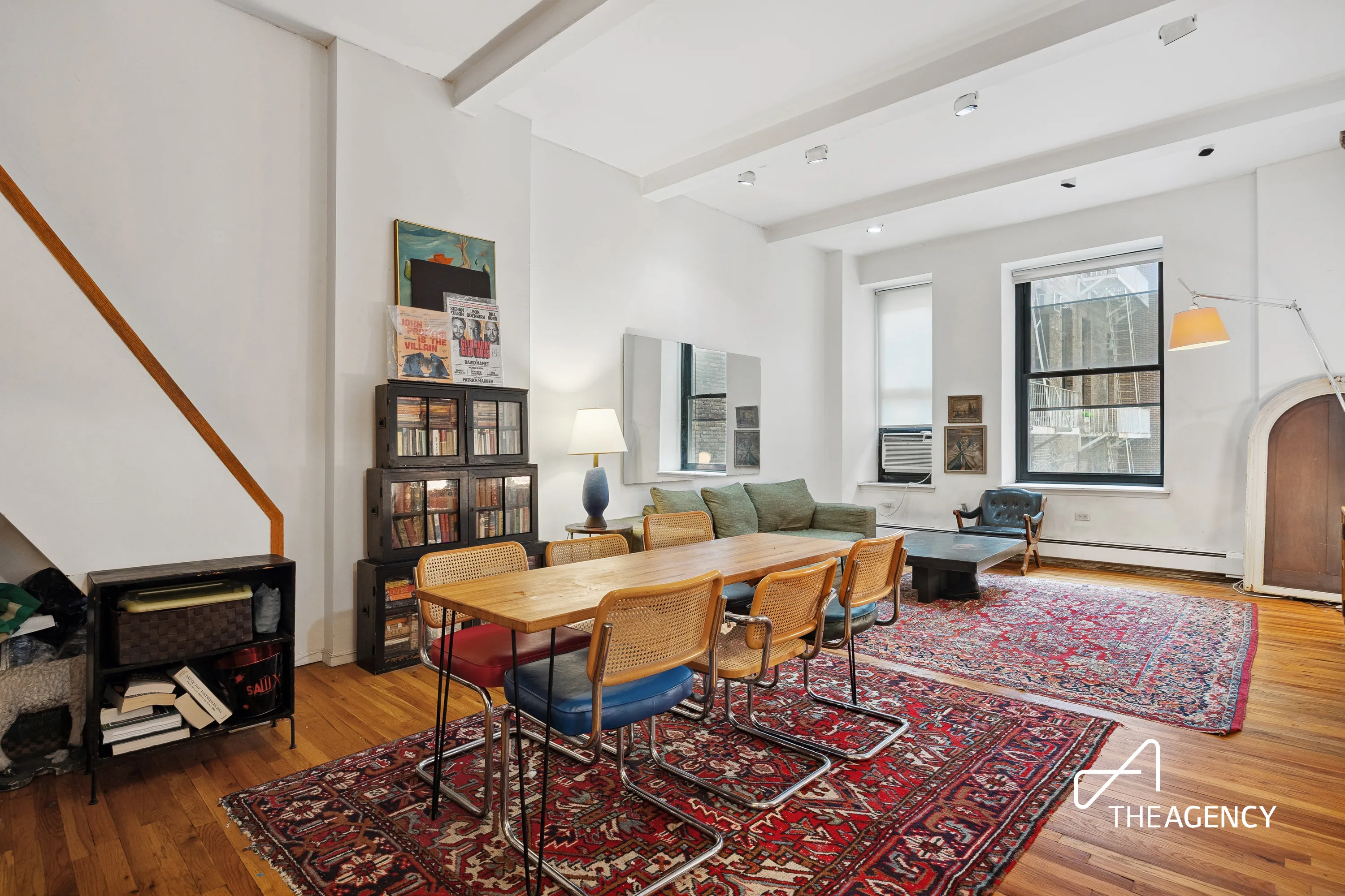 250 Mercer Street #B301 in Greenwich Village, Manhattan | StreetEasy
