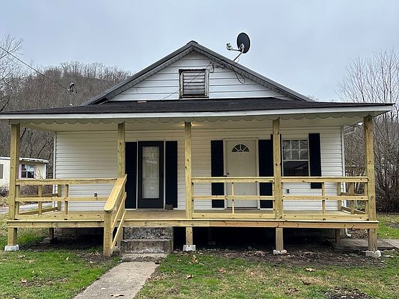 83 Old School, Dwale, KY 41621 | Zillow