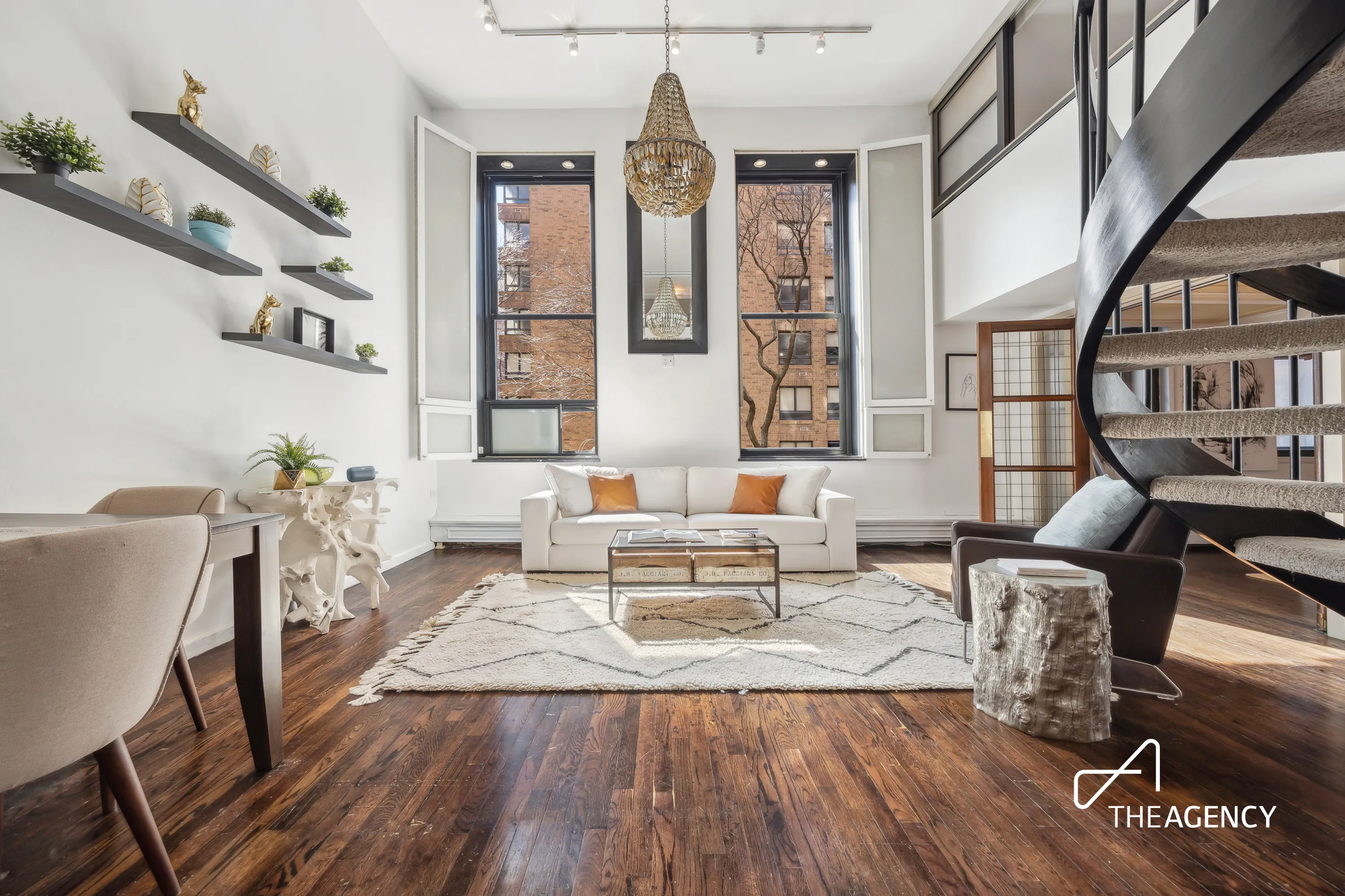 250 Mercer Street #D203 in Greenwich Village, Manhattan | StreetEasy