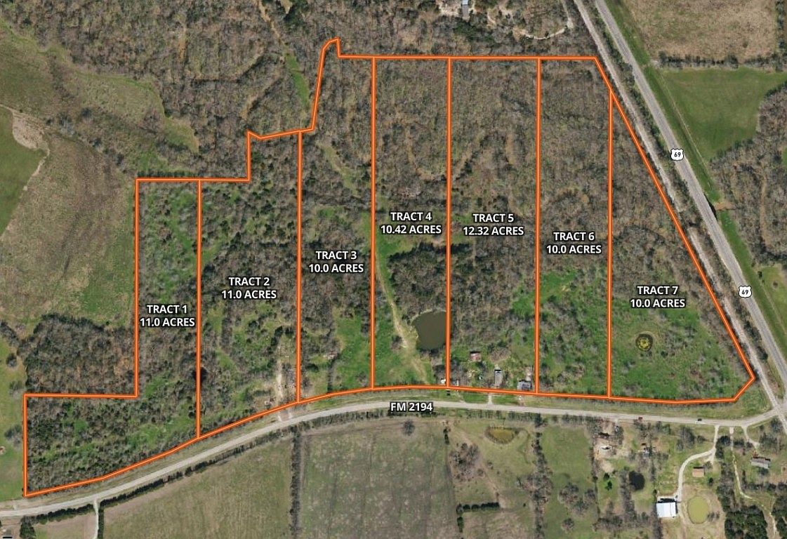 TRACT 3 Fm 2194, Greenville, TX 75401 | MLS #20576923 | Zillow