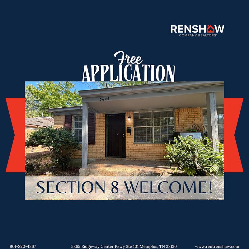 3646 Rhea Ave, Memphis, TN 38122 | Zillow