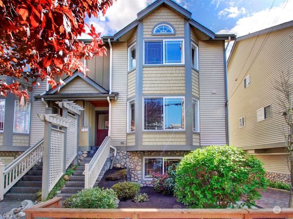 Seattle WA Townhomes & Townhouses For Sale - 260 Homes | Zillow