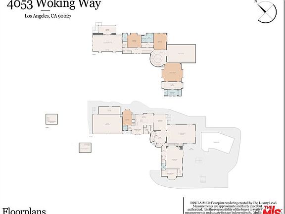 4053 Woking Way, Los Angeles, CA 90027 | Zillow