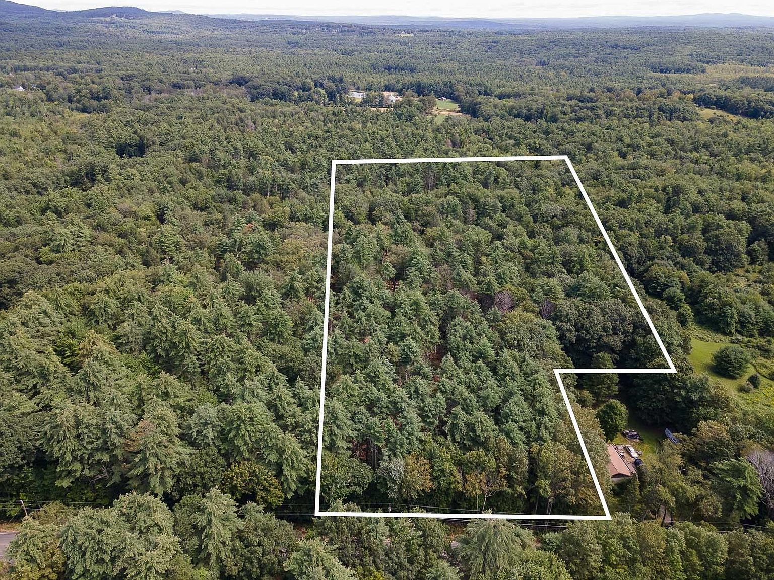 TBD Second Crown Point Road Map 19 Lot 48-1, Strafford, NH 03884 | Zillow