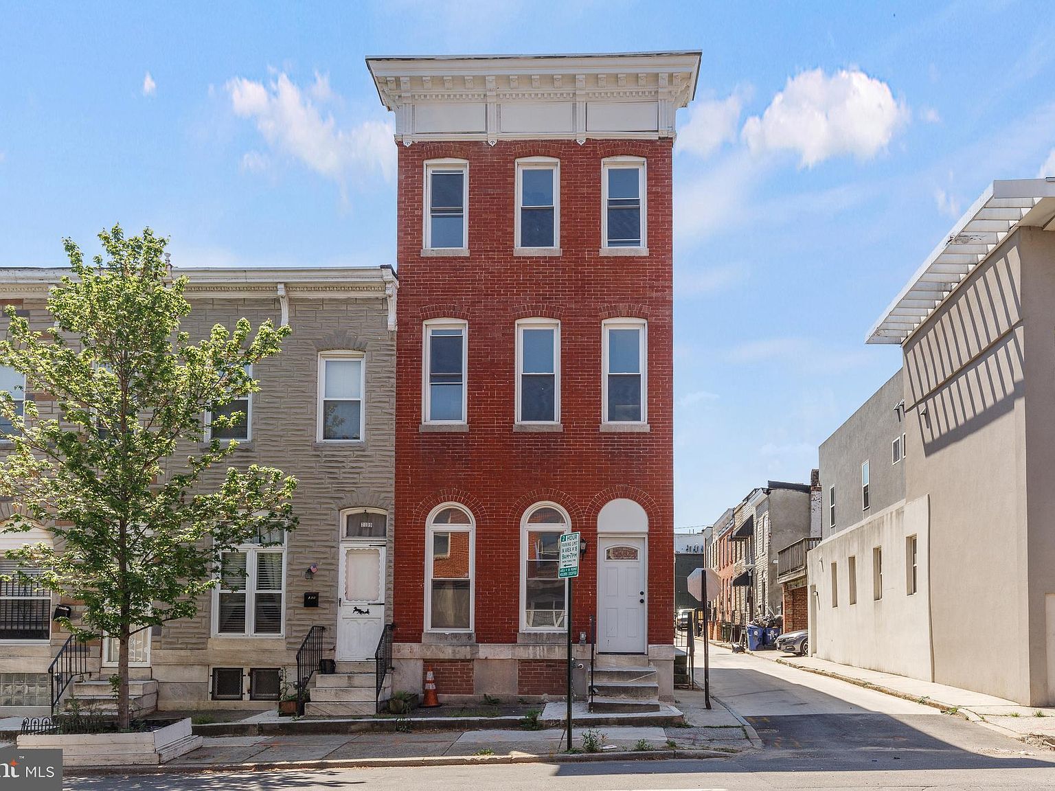 2107 E Madison St, Baltimore, MD 21205 | Zillow