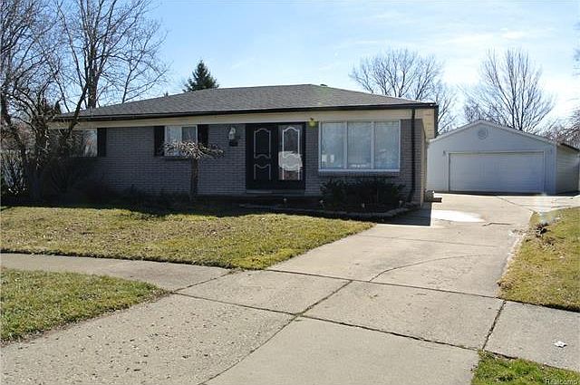 15762 Marcie, Fraser, MI 48026 | Zillow