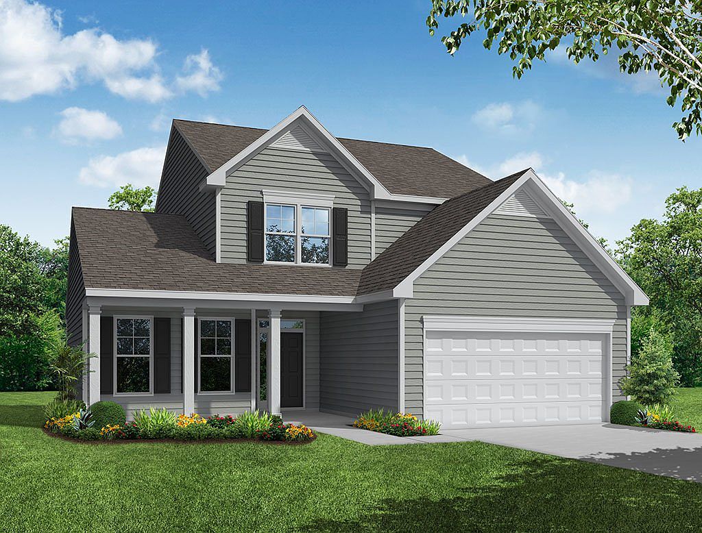 Raleigh Plan, Grove Park, Clemmons, NC 27012 | Zillow