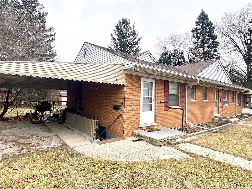 12071 Schultz St, Romulus, MI 48174 | MLS #20230001906 | Zillow
