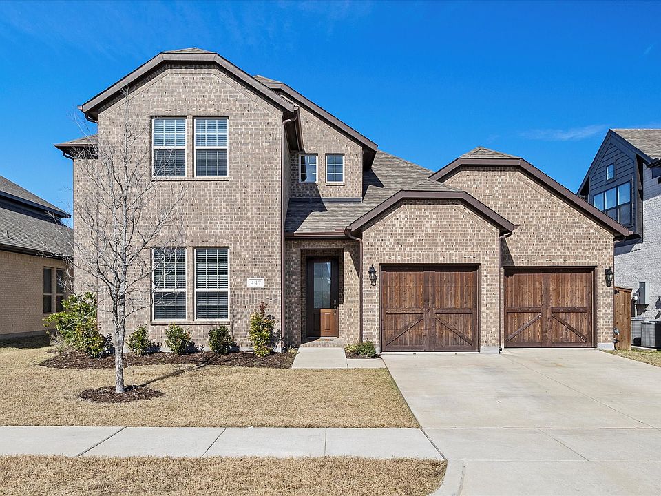 447 Matador Dr, Fate, TX 75189 | MLS #21156967 | Zillow