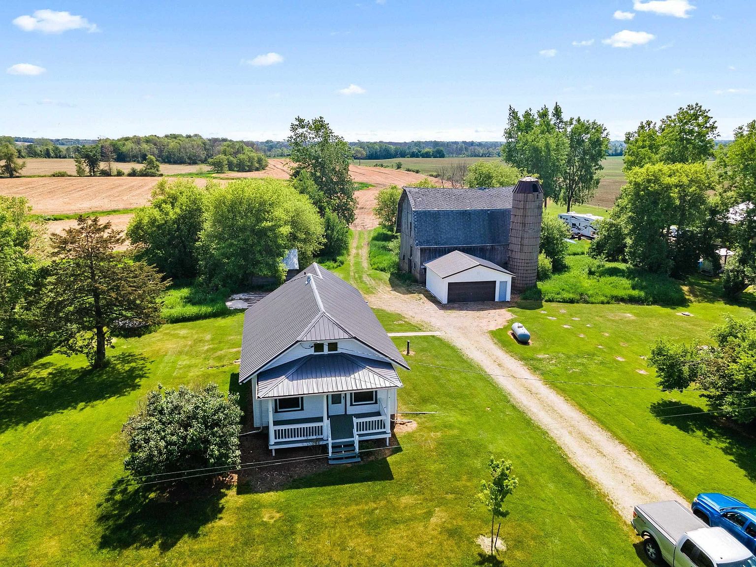 3674 County Road K, Omro, WI 54963 | Zillow