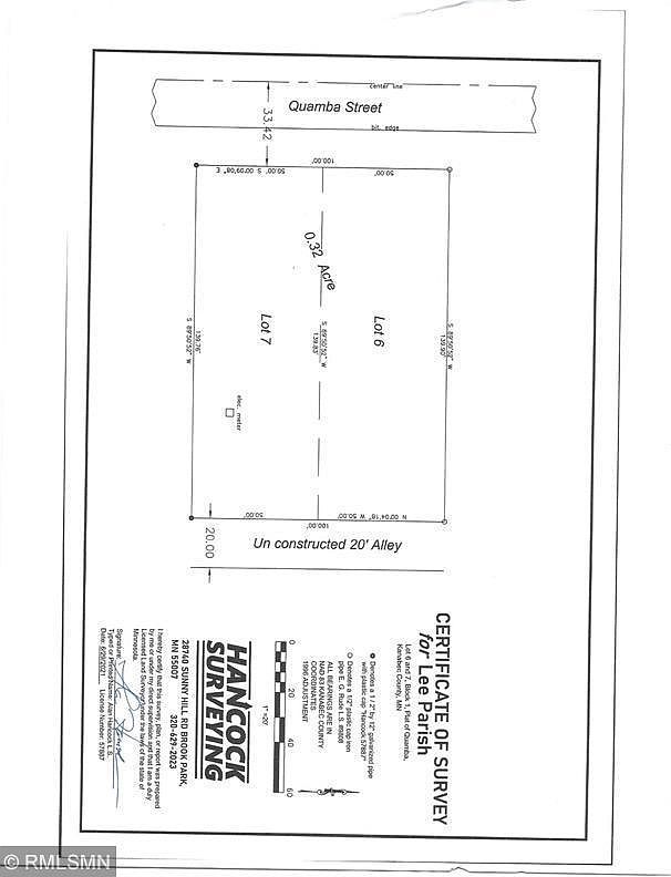 22724 Quamba St, Brook Park, MN 55007 | Zillow