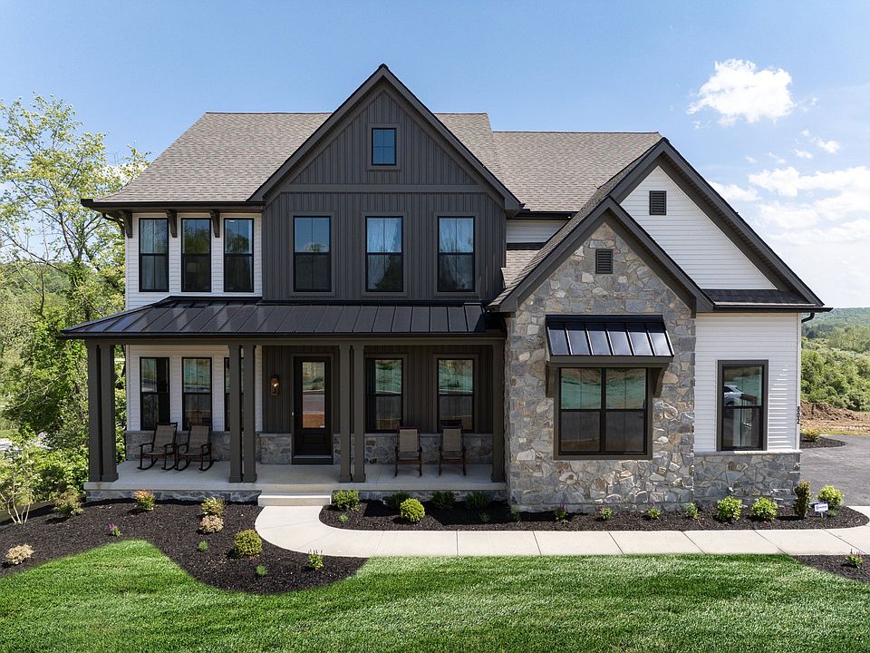 Enclave at Tattersall by Keystone Custom Homes in West Chester PA | Zillow