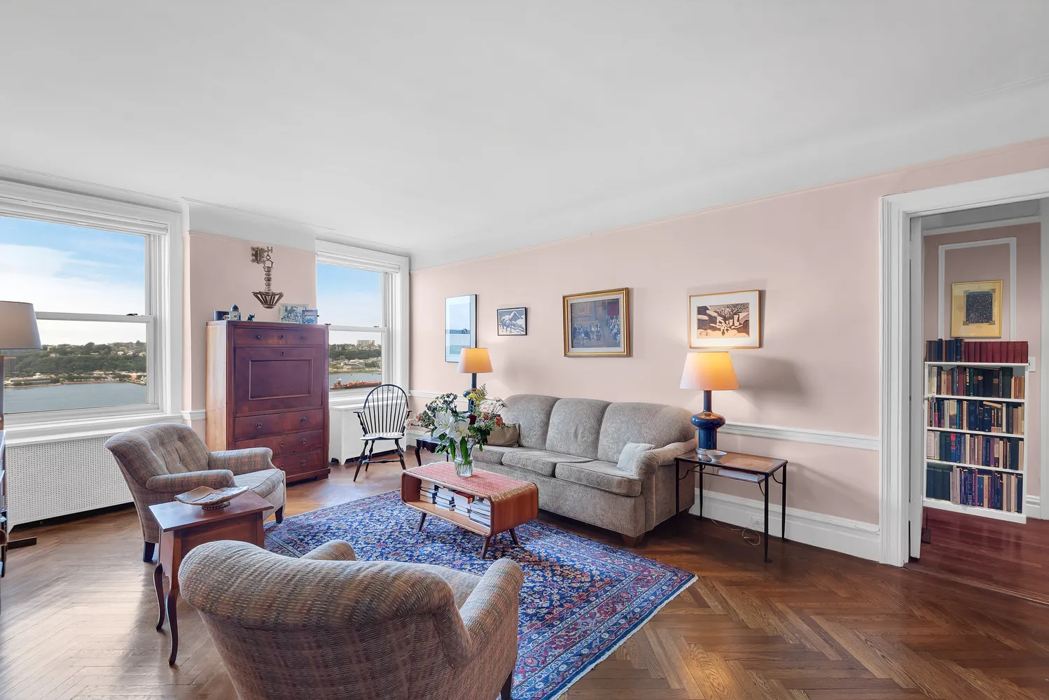 390 Riverside Drive #11E in Morningside Heights, Manhattan | StreetEasy