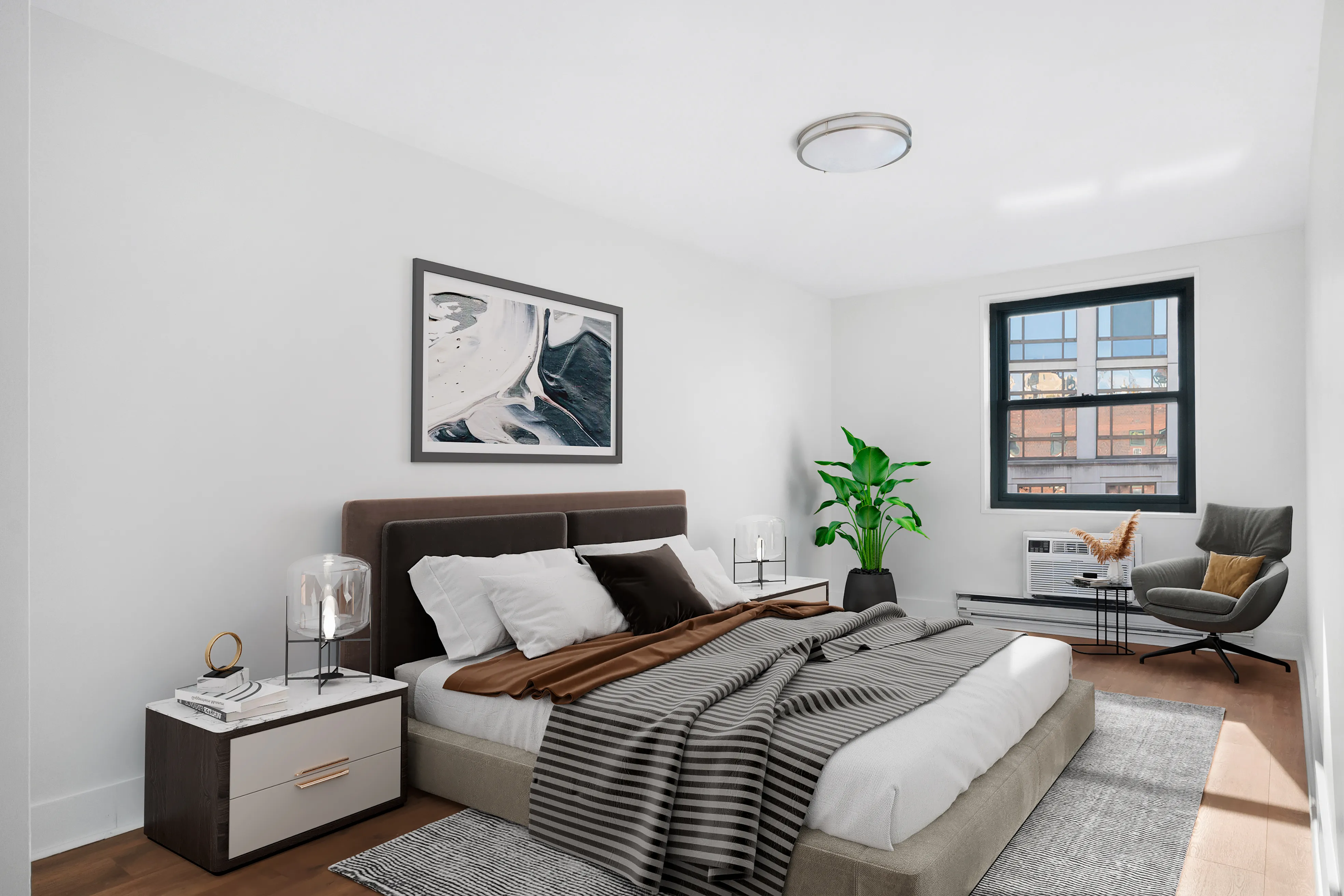115 Morton Street #4B in West Village, Manhattan | StreetEasy