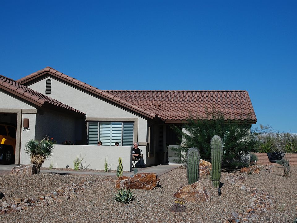 2589 E Channing Loop Green Valley AZ | Zillow