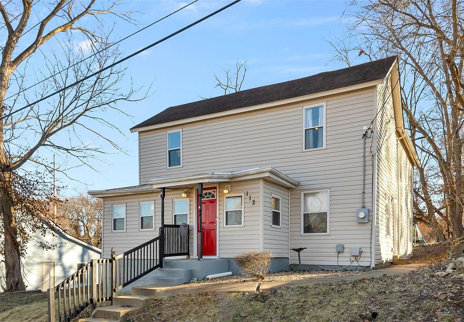 112 S 4th St, Festus, MO 63028 | Zillow