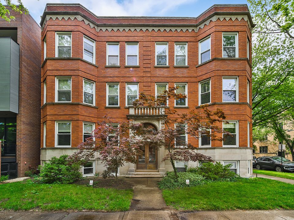 3654 N Bosworth Ave APT 3S, Chicago, IL 60613 | Zillow