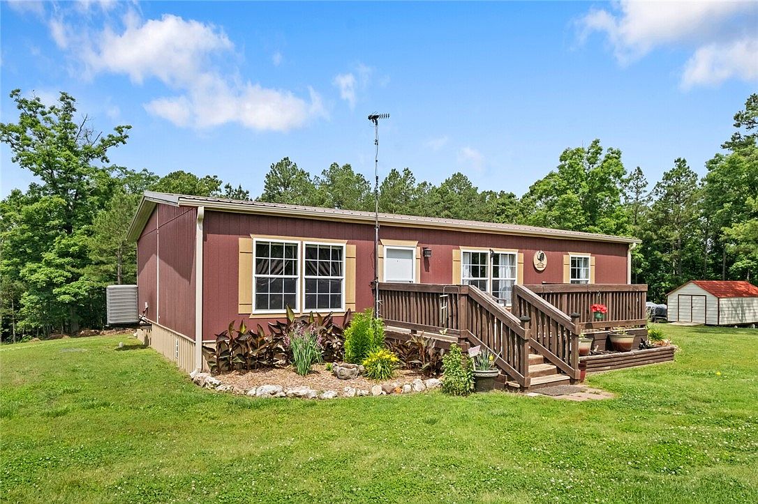 57443 County Road 667, Colcord, OK 74338 | Zillow