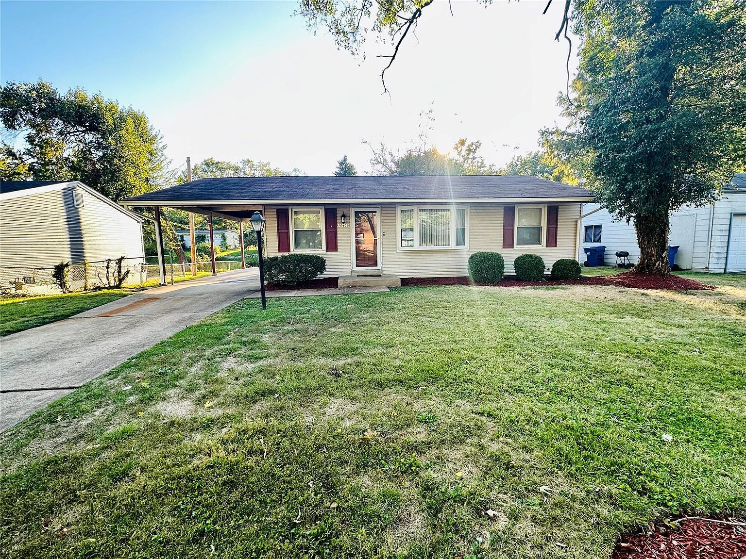 10409 Olney Dr, Saint Louis, MO 63136 | Zillow