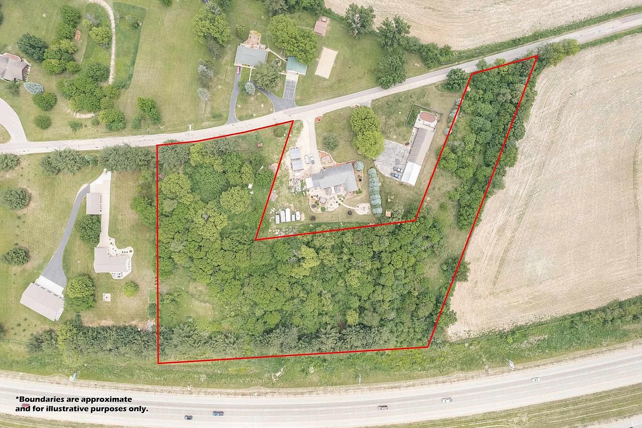 Lots 2 & 3 North Newville Road #2 & 3, Edgerton, WI 53534 | MLS ...