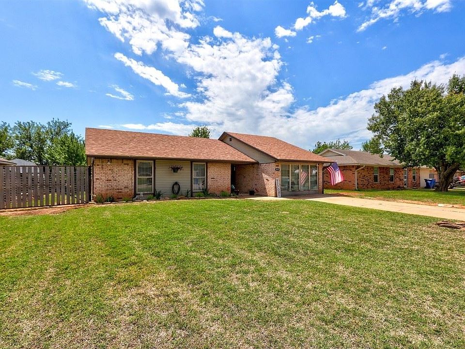 20070 Timber Ridge Rd, Harrah, OK 73045 | Zillow