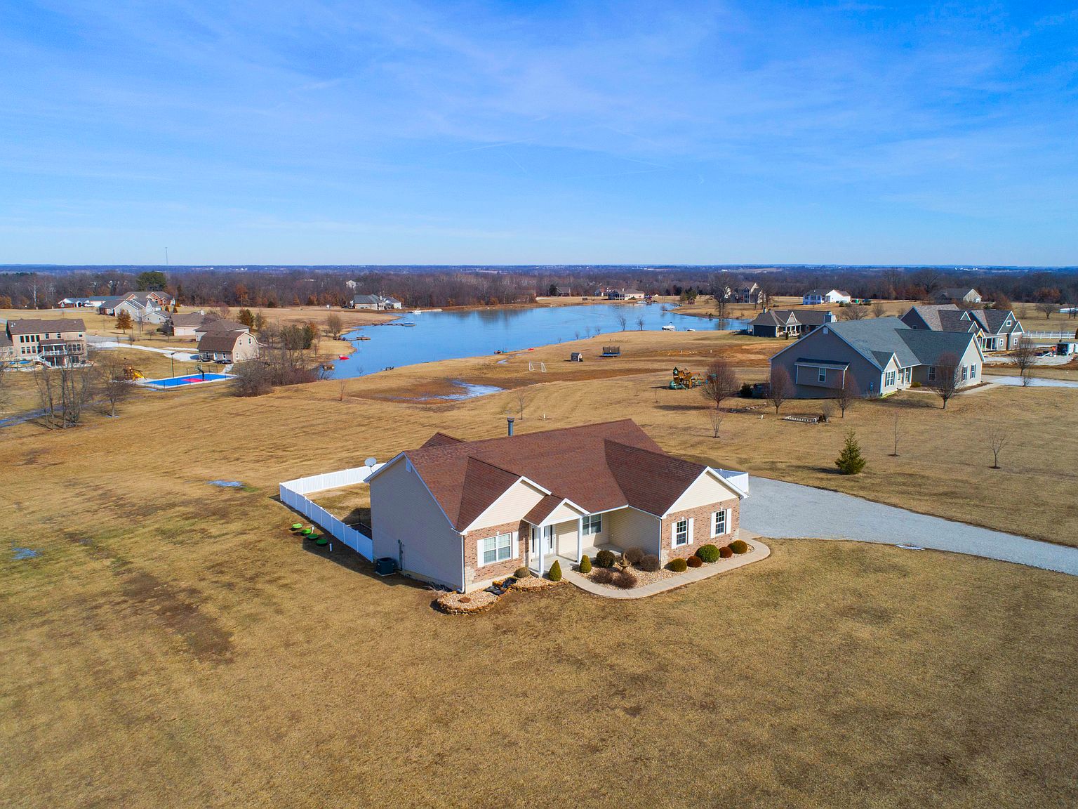 21 Brentwood Dr, Moscow Mills, MO 63362 | Zillow
