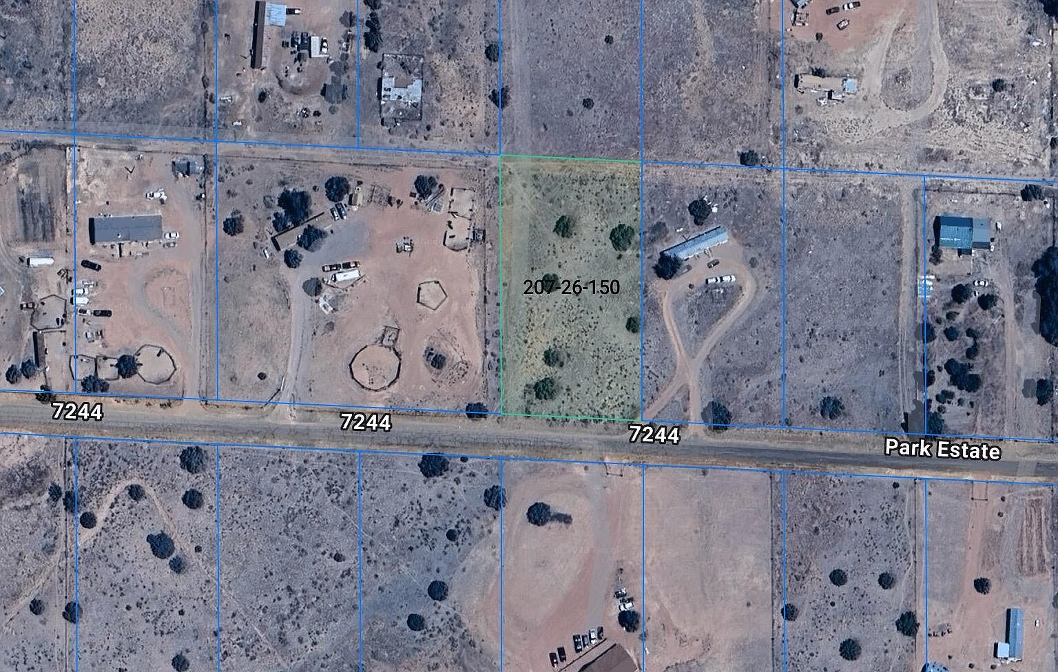 Arizona Park Ests #150, Sanders, AZ 86512 | Zillow