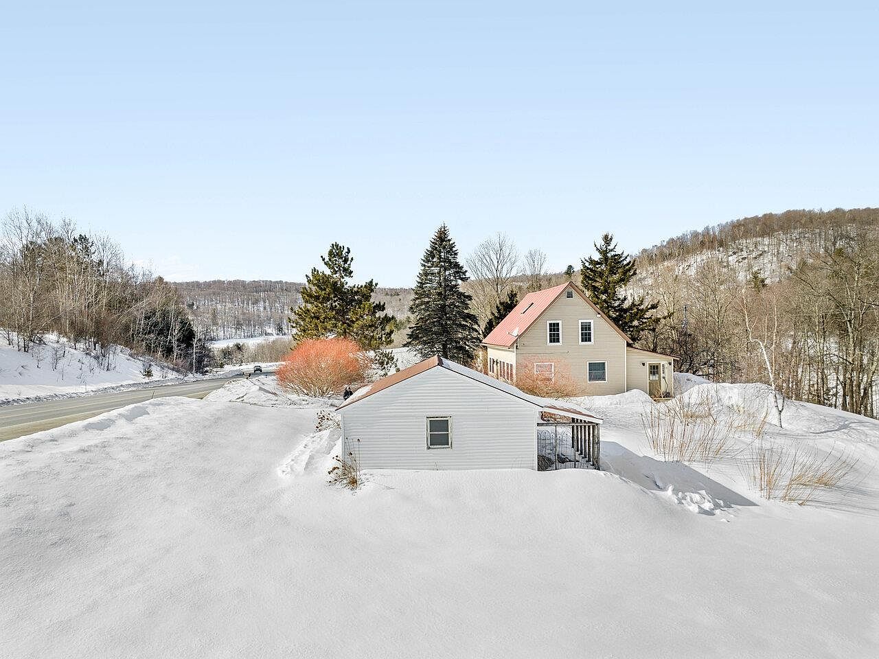 1503 Vermont Route 64, Northfield, VT 05663 | Zillow
