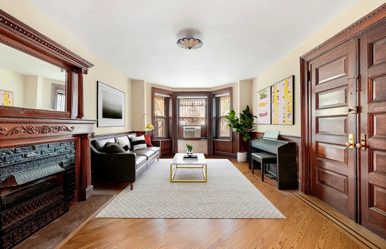 296 Garfield Place #GARDEN in Park Slope, Brooklyn | StreetEasy