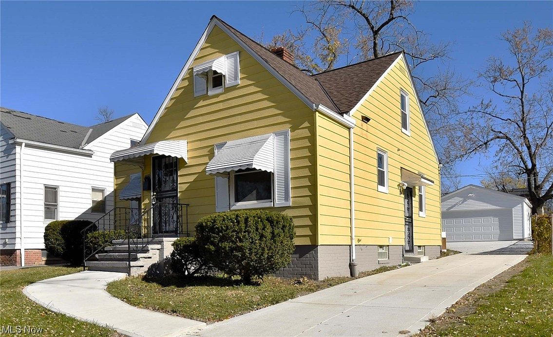 4461 Ingleside Rd, Warrensville Heights, OH 44128 | Zillow