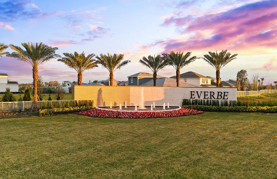 EverBe by Pulte Homes in Orlando FL | Zillow