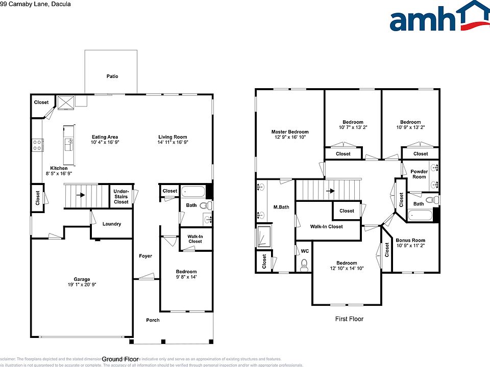 899 Carnaby Ln, Dacula, GA 30019 | Zillow
