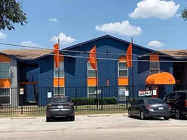 The Francisco Apartments - 3035 E Ledbetter Dr Dallas TX (2 units ...