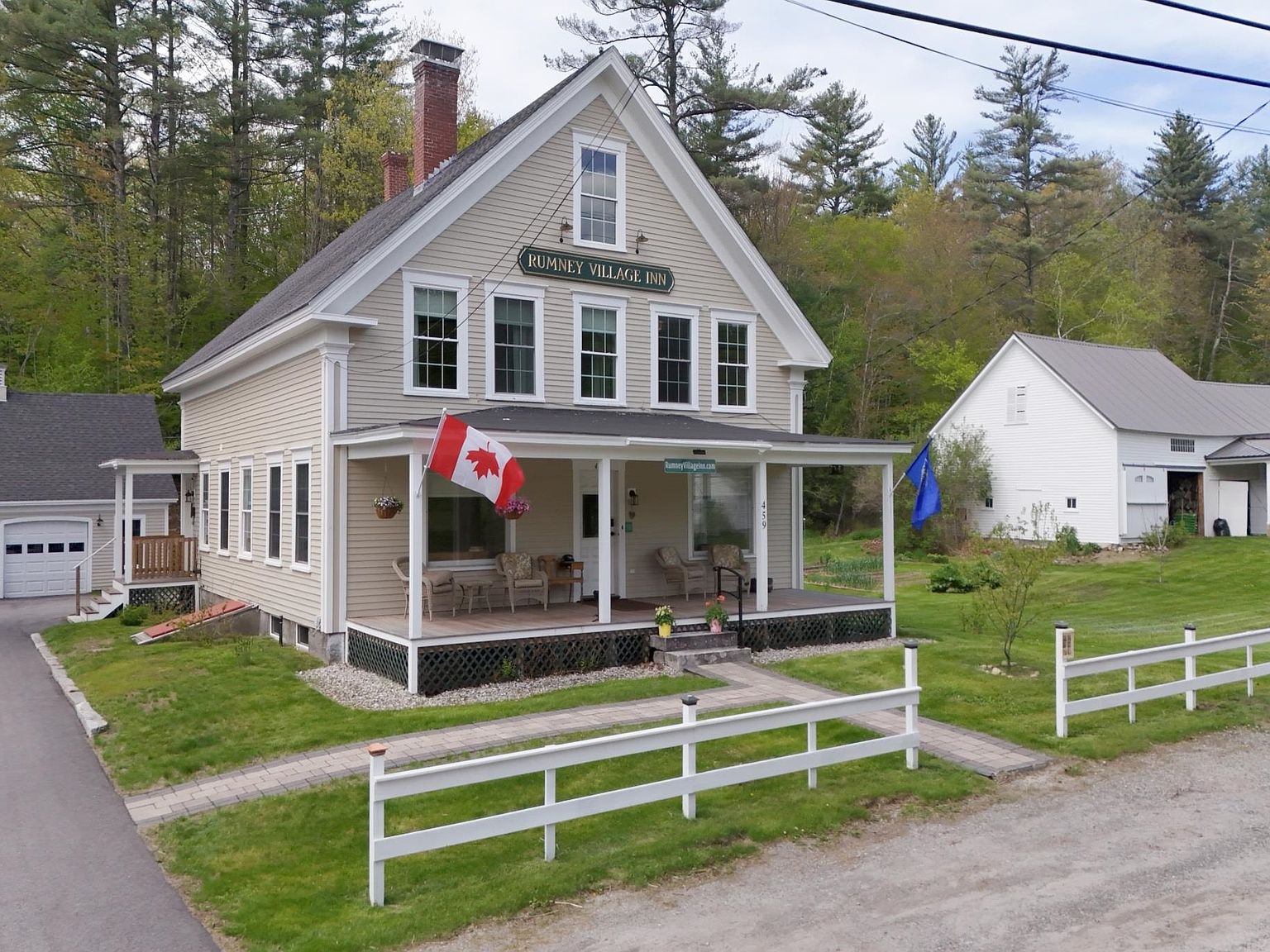 459 Main Street, Rumney, NH 03266 | MLS #5042169 | Zillow