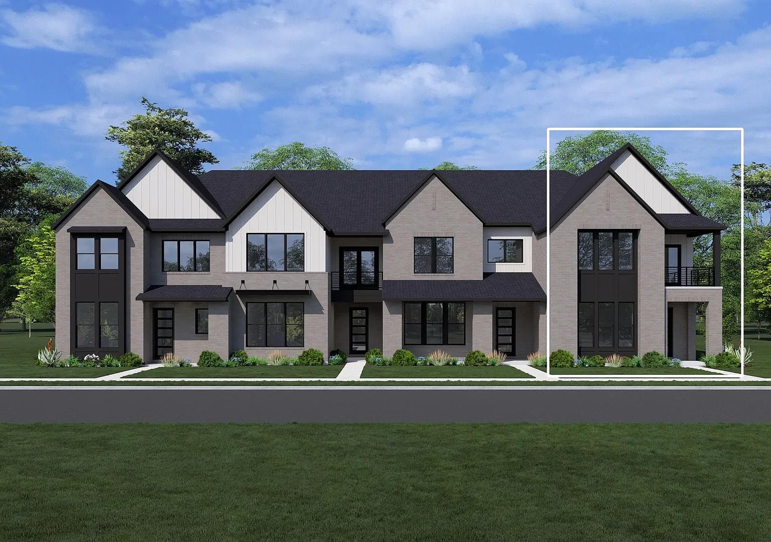 Ridgeline Towns by Drees Custom Homes in McKinney TX | Zillow