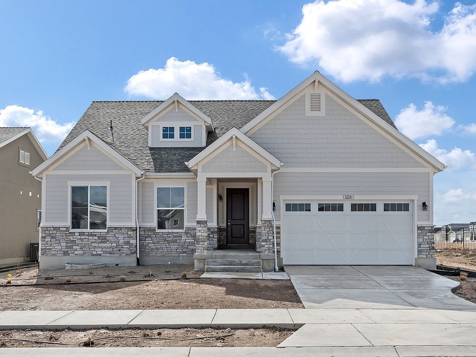 1246 E Clipper Peaks, Eagle Mountain, UT 84005 | MLS #1992257 | Zillow