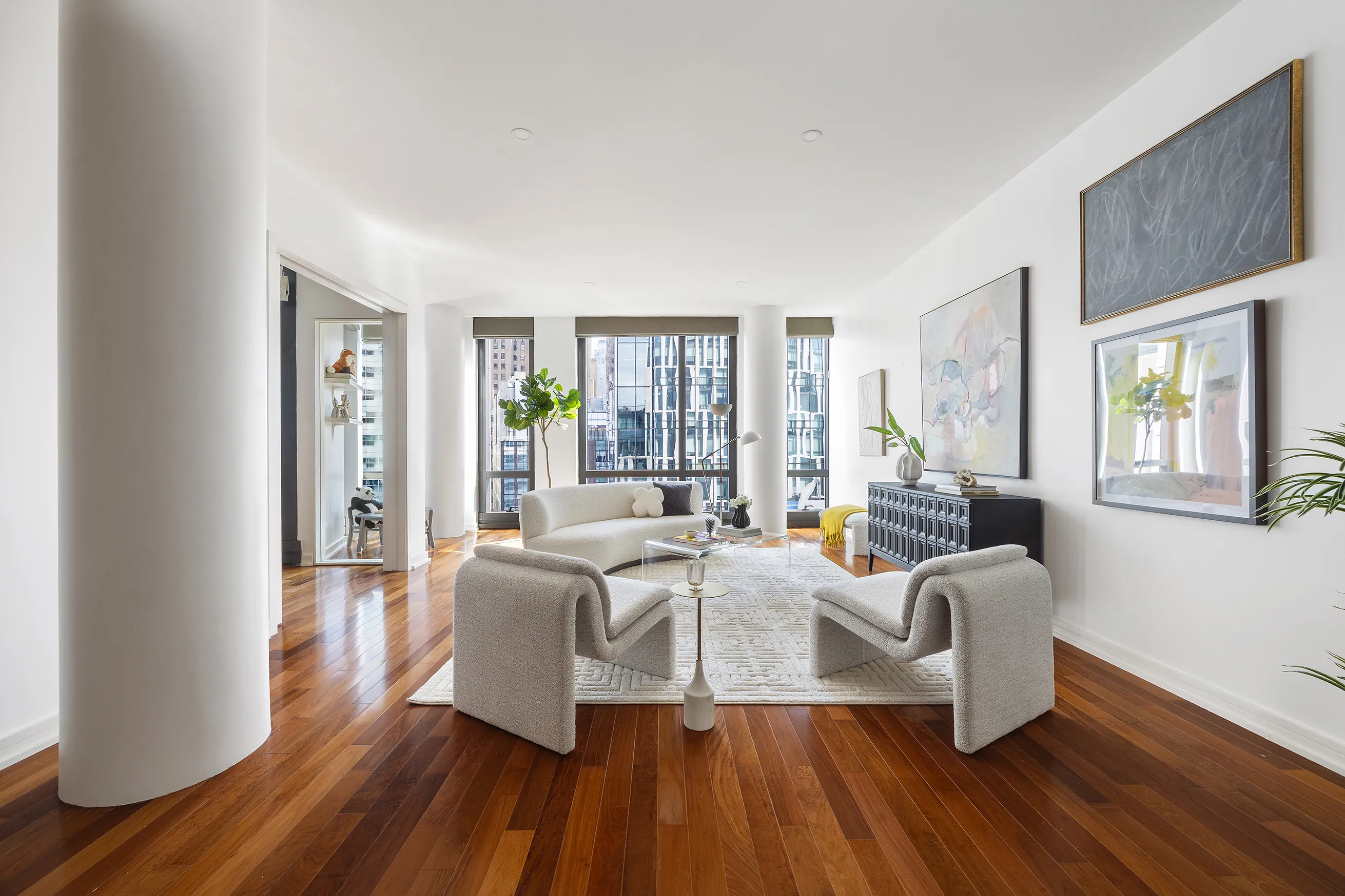 101 Warren Street #12L in Tribeca, Manhattan | StreetEasy