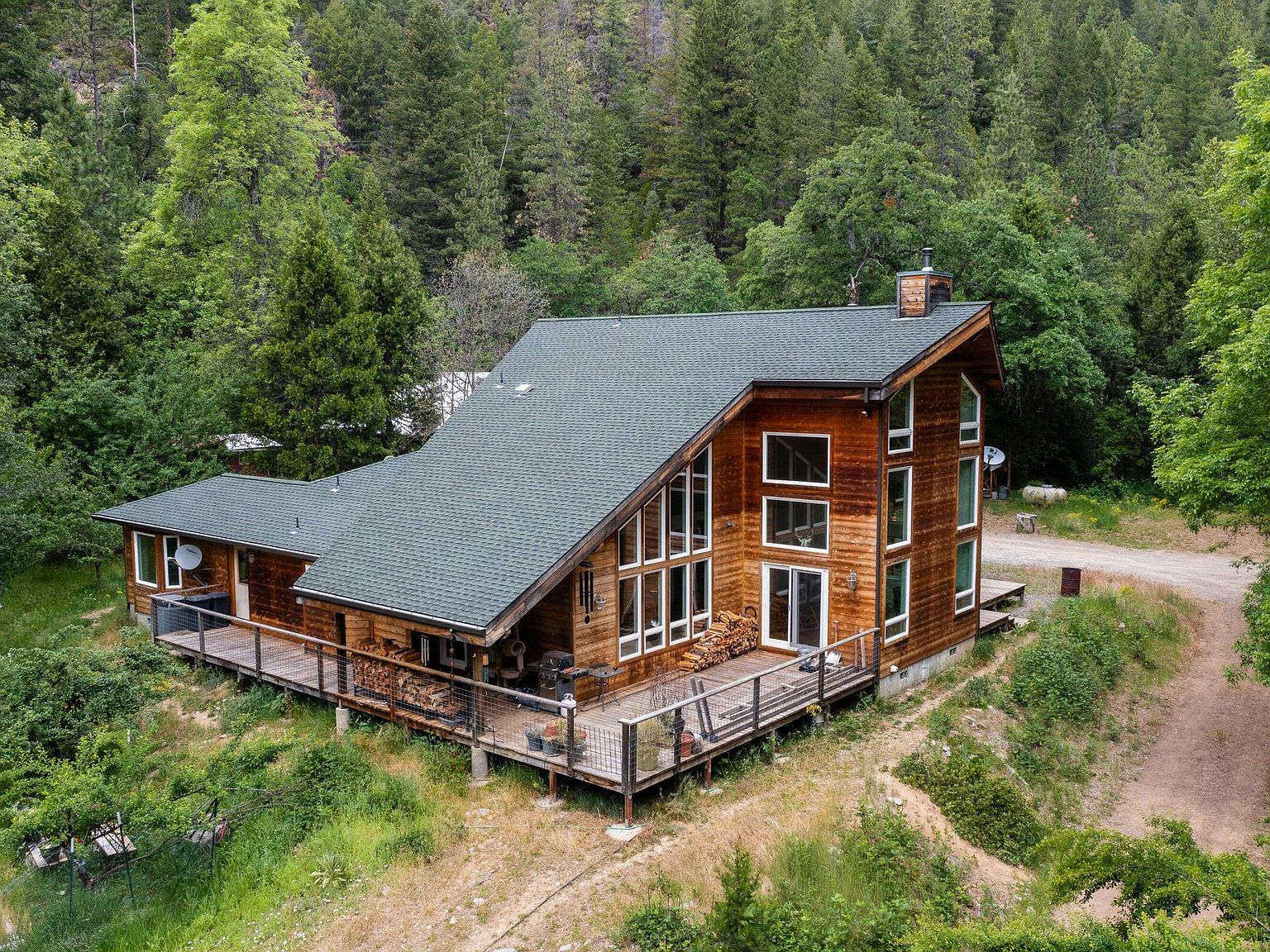 588 N Derrick Flat Rd, Trinity Center, CA 96091 | MLS #24-2308 | Zillow