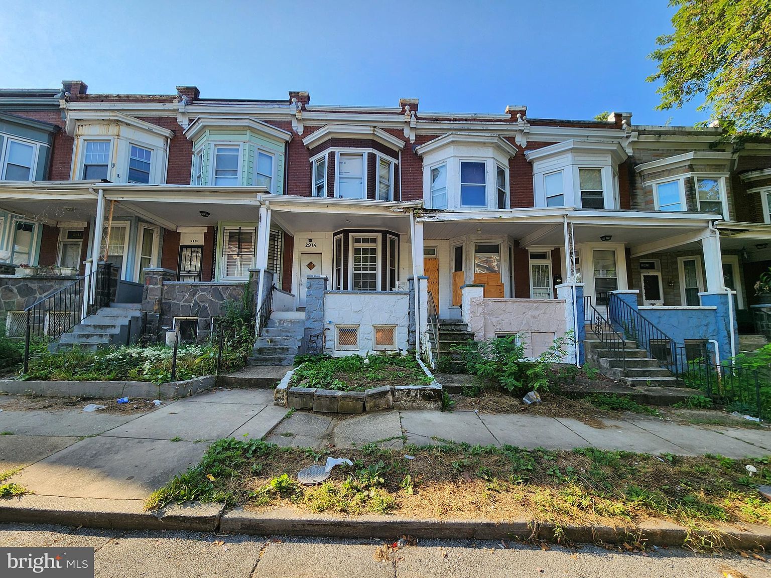 2915 W Mosher St, Baltimore, MD 21216 | MLS #MDBA2183970 | Zillow