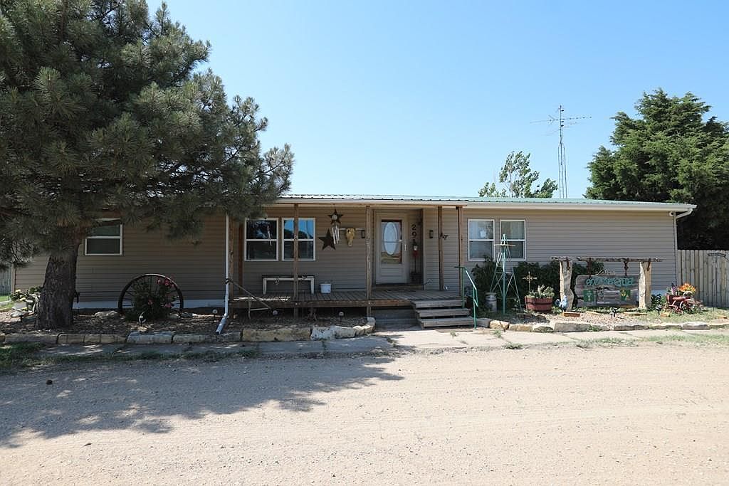 291 3rd St, Bunker Hill, KS 67626 | Zillow