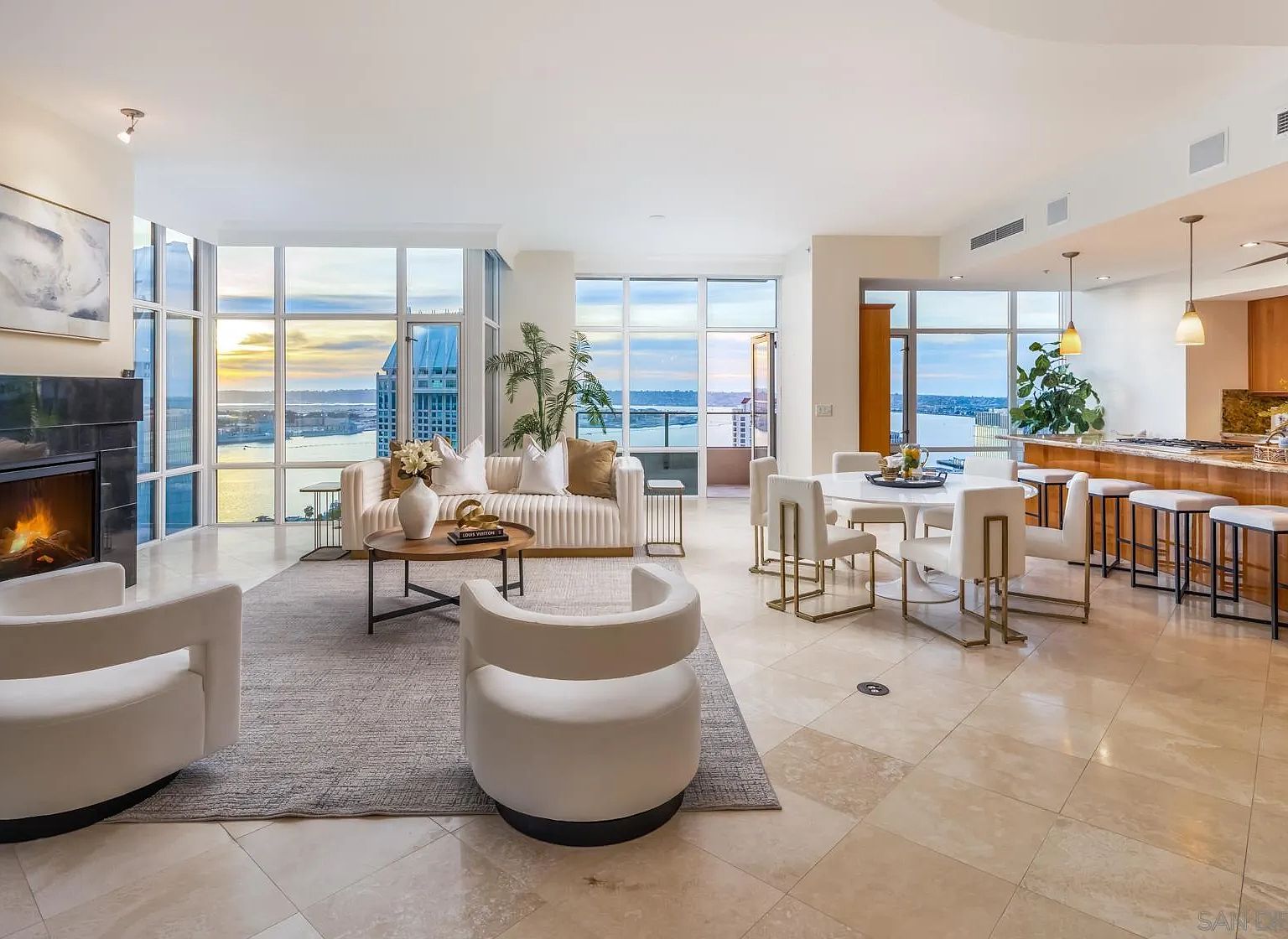 550 Front St #3004 & 3001, San Diego, CA 92101 | Zillow