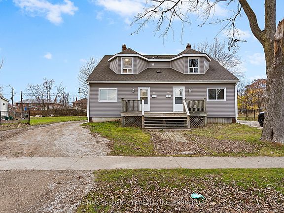 88 1st St, Welland, ON L3B 4R9 | MLS #X12215853 | Zillow