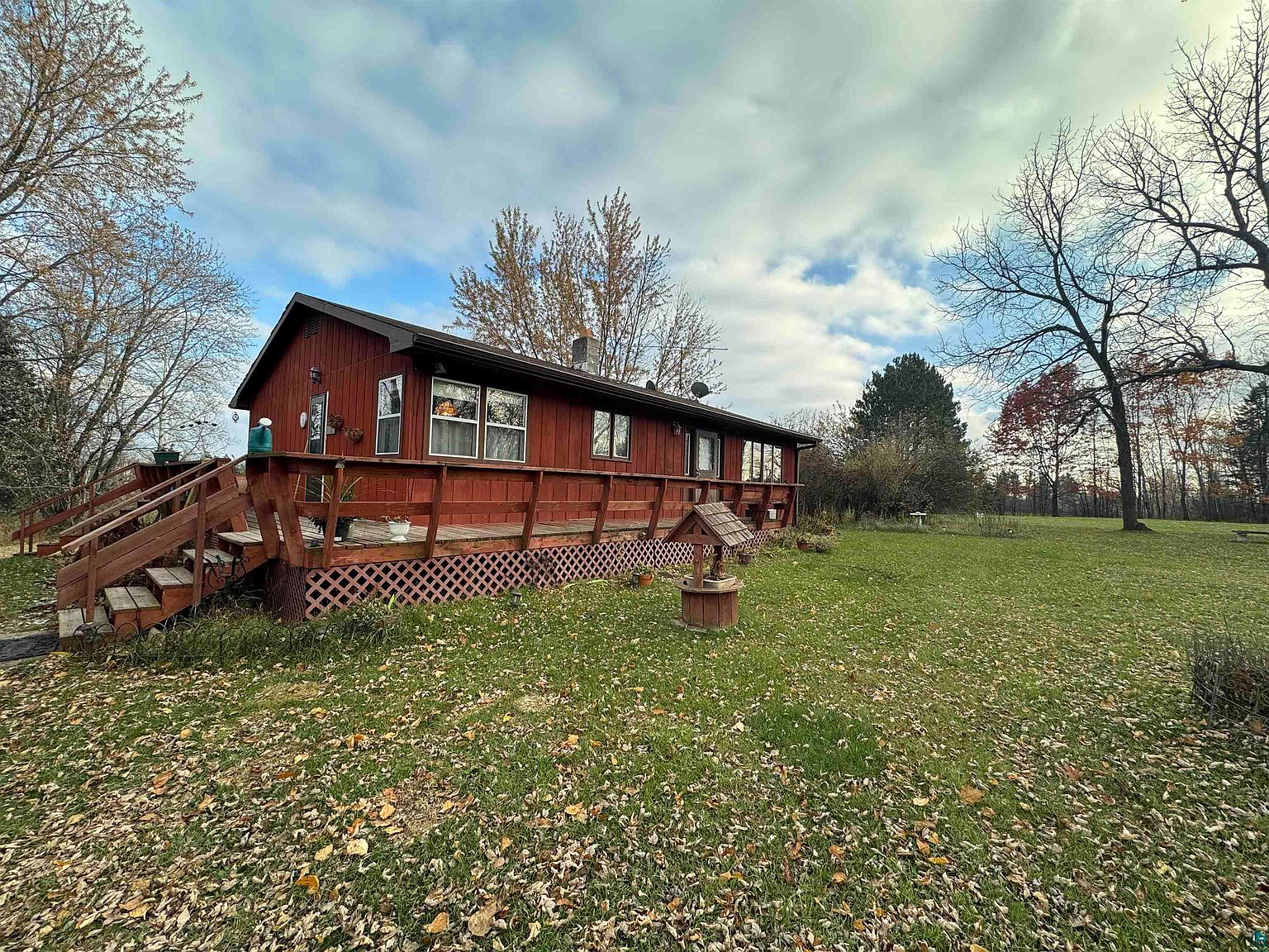 94132 Partridge Rd N, Sturgeon Lake, MN 55783 | Zillow