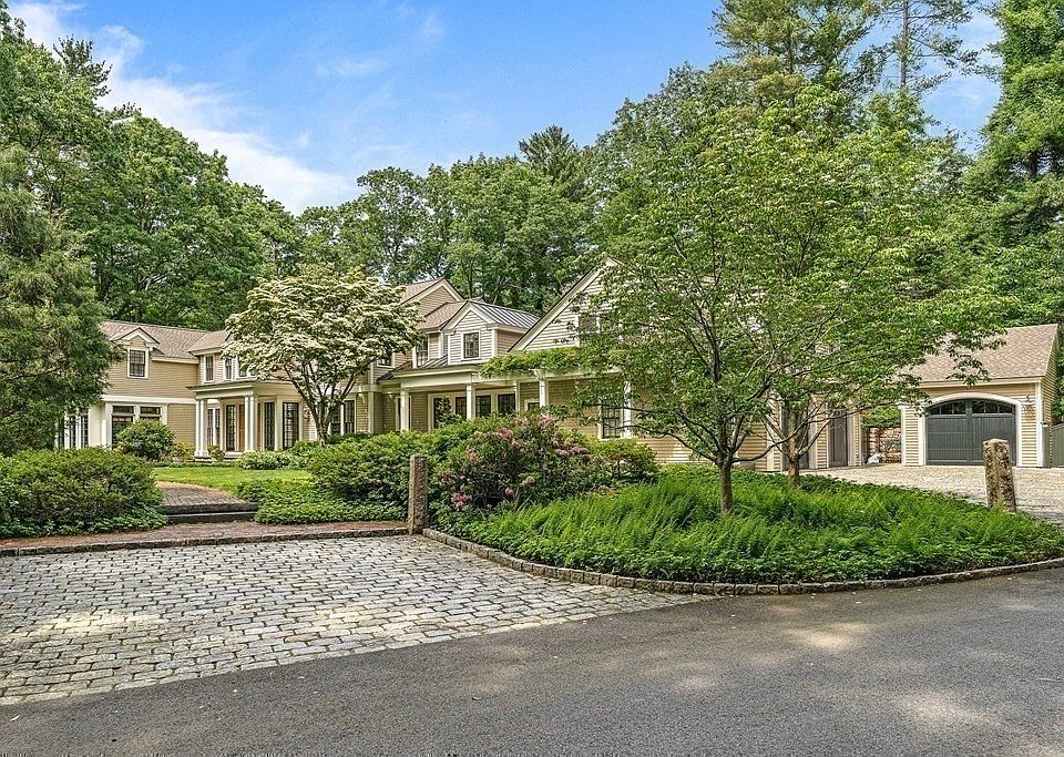 211 Meadowbrook Rd, Weston, MA 02493 | MLS #73126445 | Zillow