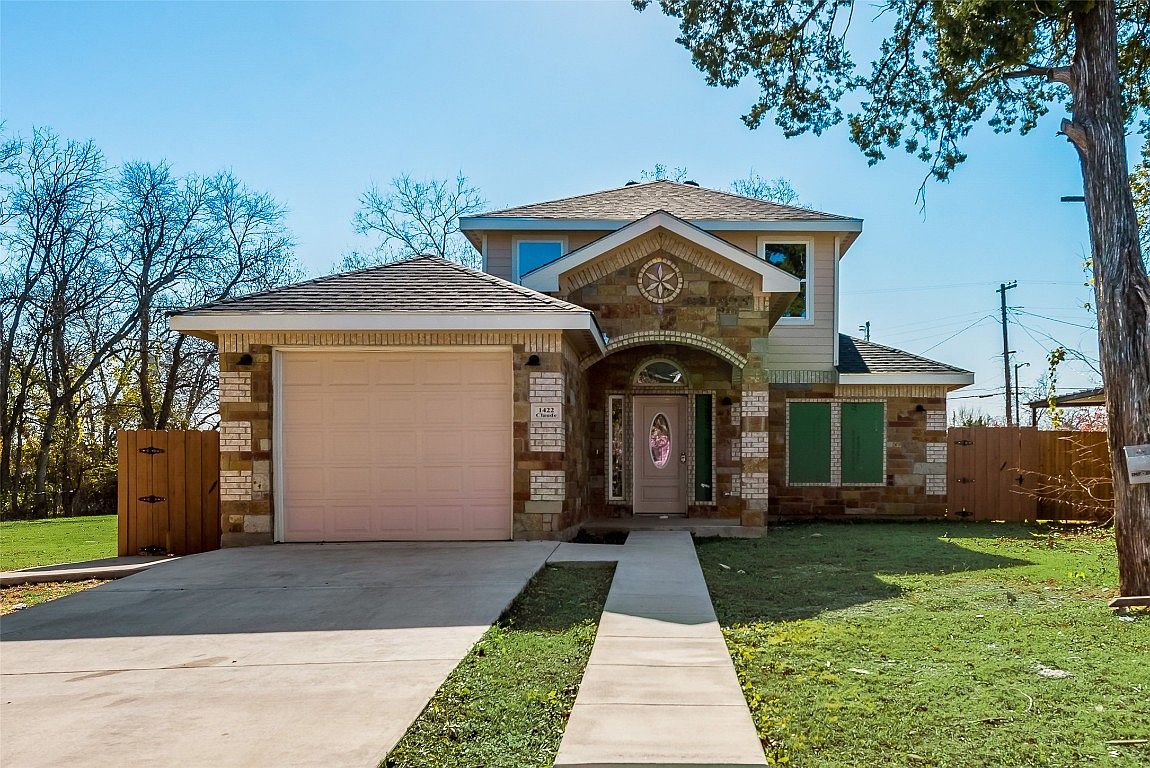 1422 Claude St, Dallas, TX 75203 | Zillow